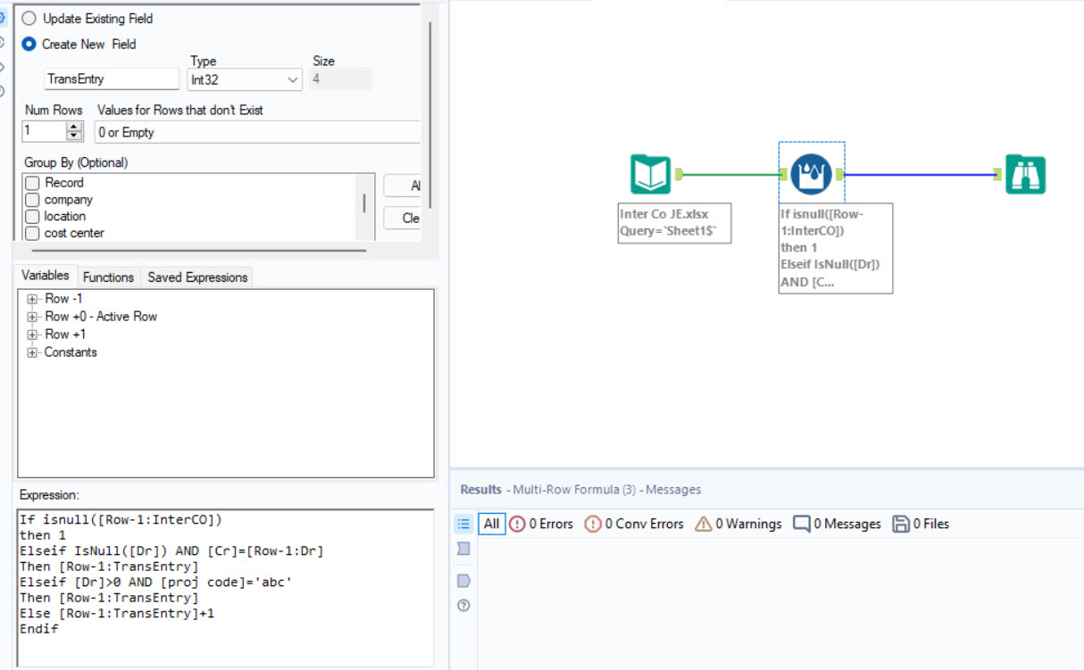 Solved: Create JE transaction IDs based on entries - Alteryx Community