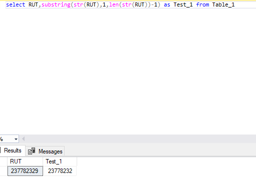 Solved: SQL: Problems with Extract - Alteryx Community