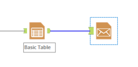 Email Tool - How to insert excel formatted table a... - Alteryx Community