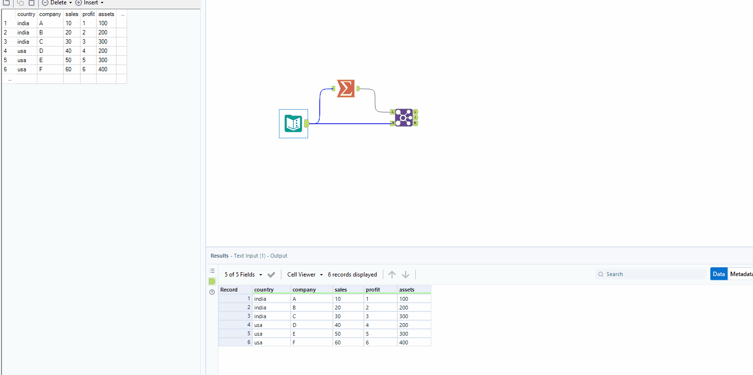 Solved String Sorting Alteryx Community 7843