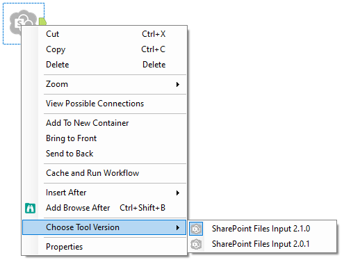 Sharepoint Tools - Alteryx Community