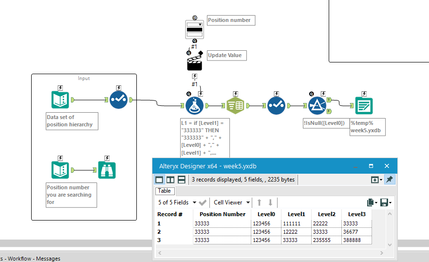 Challenge #5: HR Position Finder Application - Alteryx Community