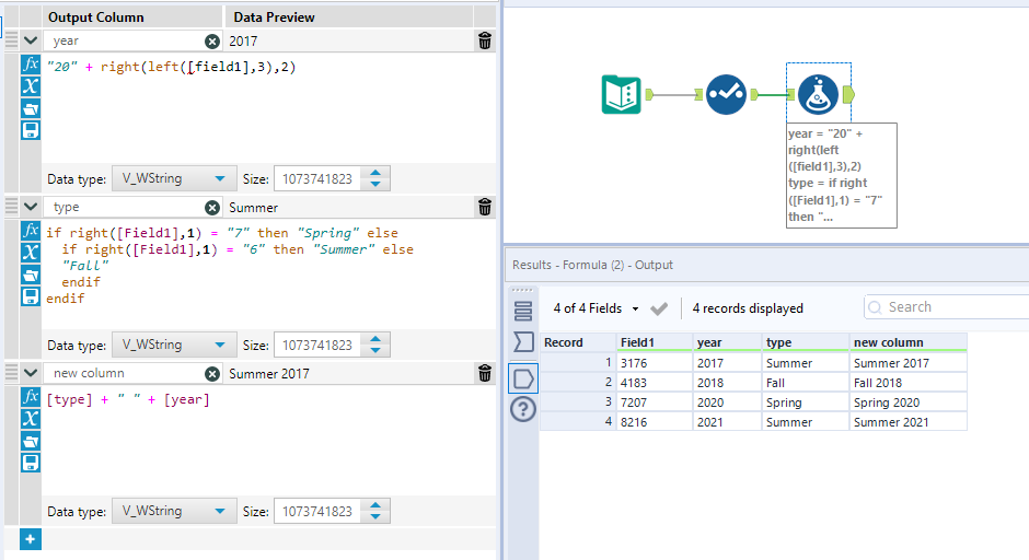 Solved: Question on Parsing Int - Alteryx Community
