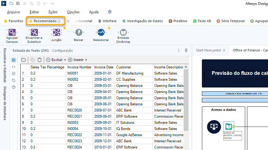 O que é Alteryx? - Alteryx Community