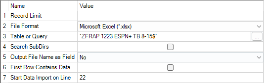 Cleaning/Reformatting Unorganized Data in Excel - Alteryx Community