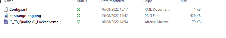 Install custom .yxi file - Alteryx Community