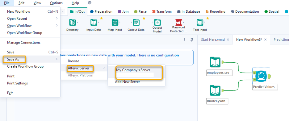 Assisted Modeling: The Power of Augmented Intellig... - Alteryx Community