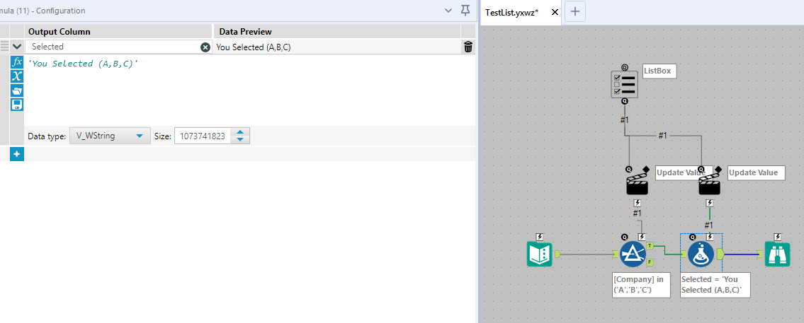 Solved: Filter for multiple values - Alteryx Community