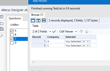 Solved: Filter for multiple values - Alteryx Community