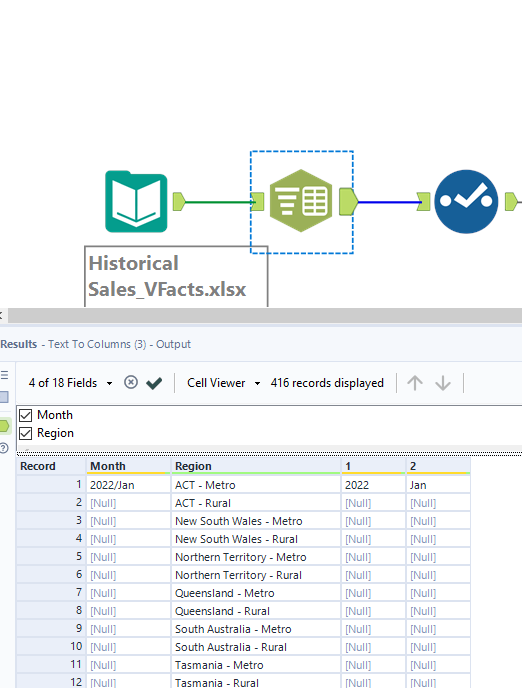 Find and Replace OR Multi Row Formula? - Alteryx Community