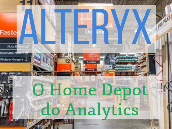 O que é Alteryx? - Alteryx Community