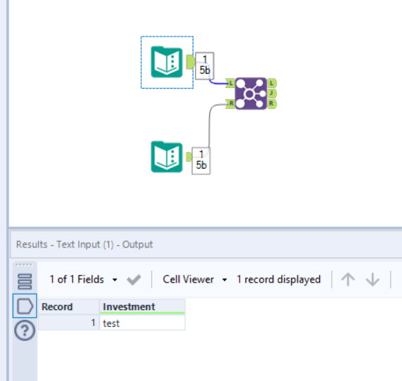 Solved: Union Tool - Alteryx Community