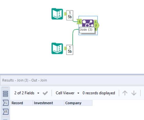 Solved: Union Tool - Alteryx Community