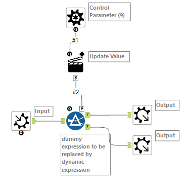 Help using generate rows tool to only add a row if... - Alteryx Community