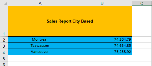Excel Pre designed template and save/ achieve the ... - Alteryx Community
