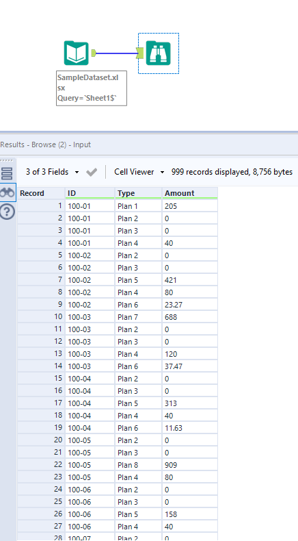 Solved: Random selection of records - Alteryx Community