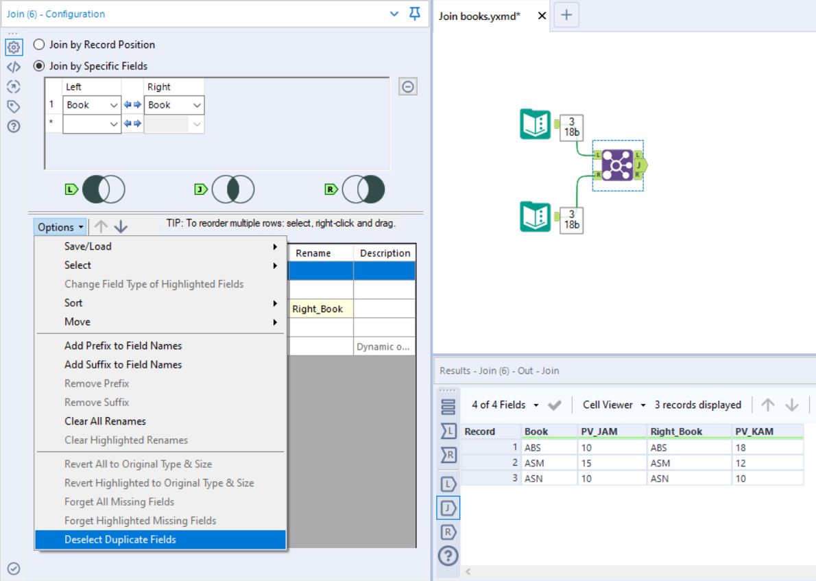 Solved: Null Error while applying Union - Alteryx Community