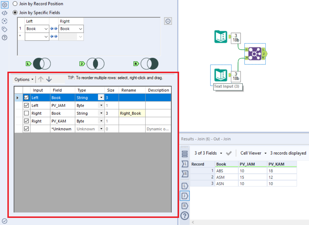 Solved: Null Error while applying Union - Alteryx Community