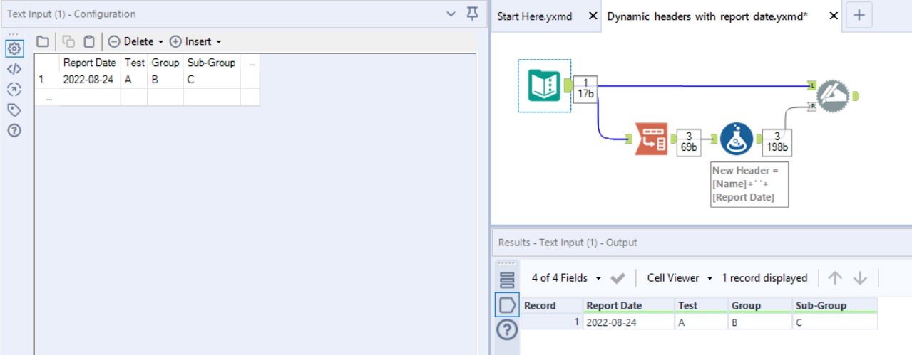 Solved: Dynamic Rename - Alteryx Community