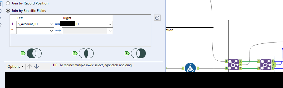 replacing many joins with a find and replace - Alteryx Community