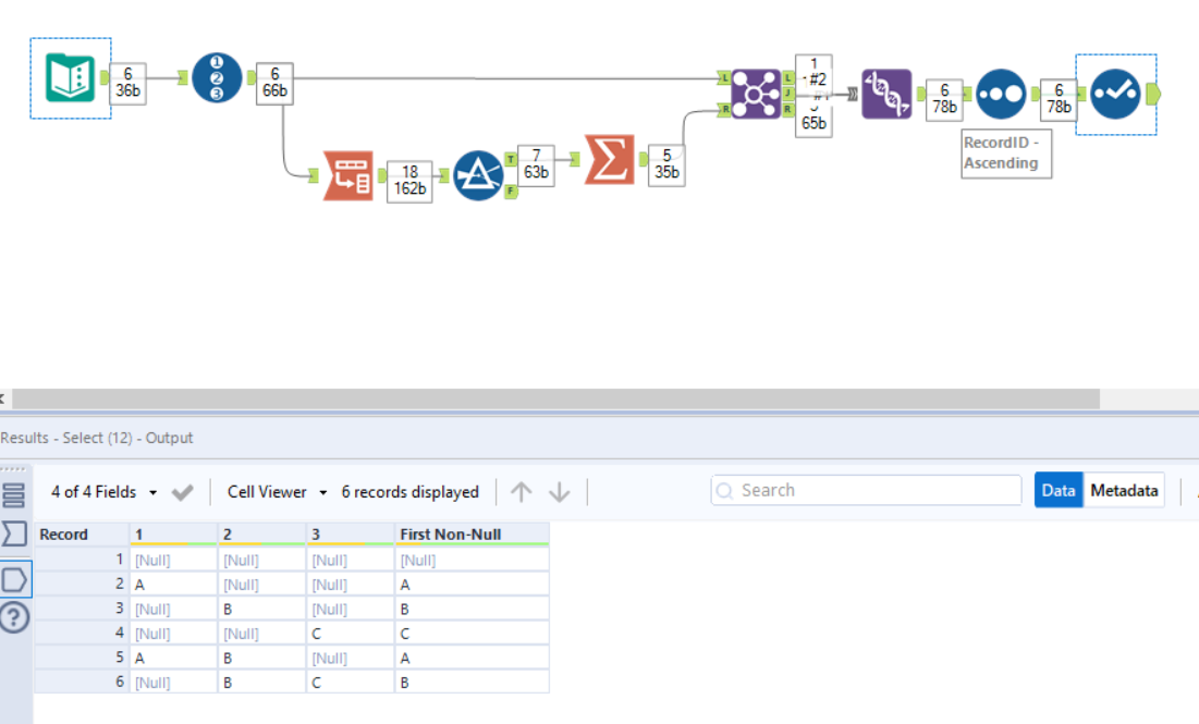 IF Condition - Alteryx Community