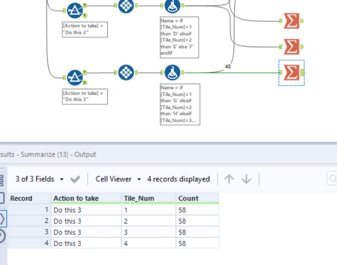 Assigning Names To Records Alteryx Community 