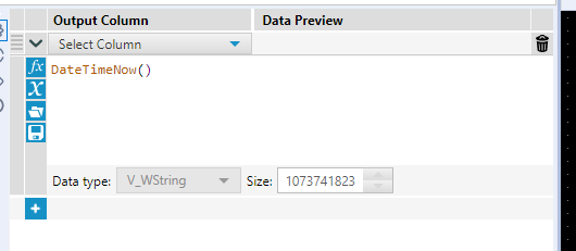 Solved: Add new field with Date - Alteryx Community
