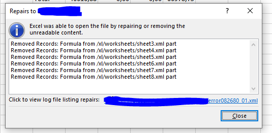 Solved: Writing Excel formulas in Alteryx - Alteryx Community