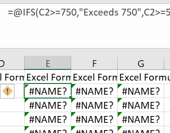 Solved: Writing Excel formulas in Alteryx - Alteryx Community