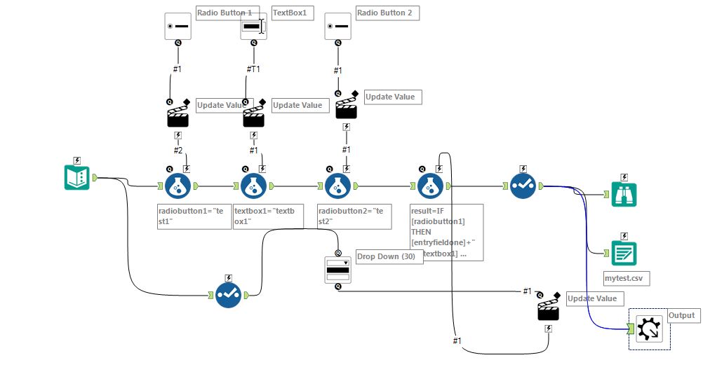 Solved: Disable Interface Tools like Textbox Drop Down To... - Alteryx Community