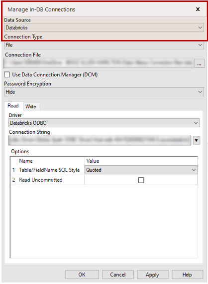 Databricks IN-DB support for create or replace tab... - Alteryx Community