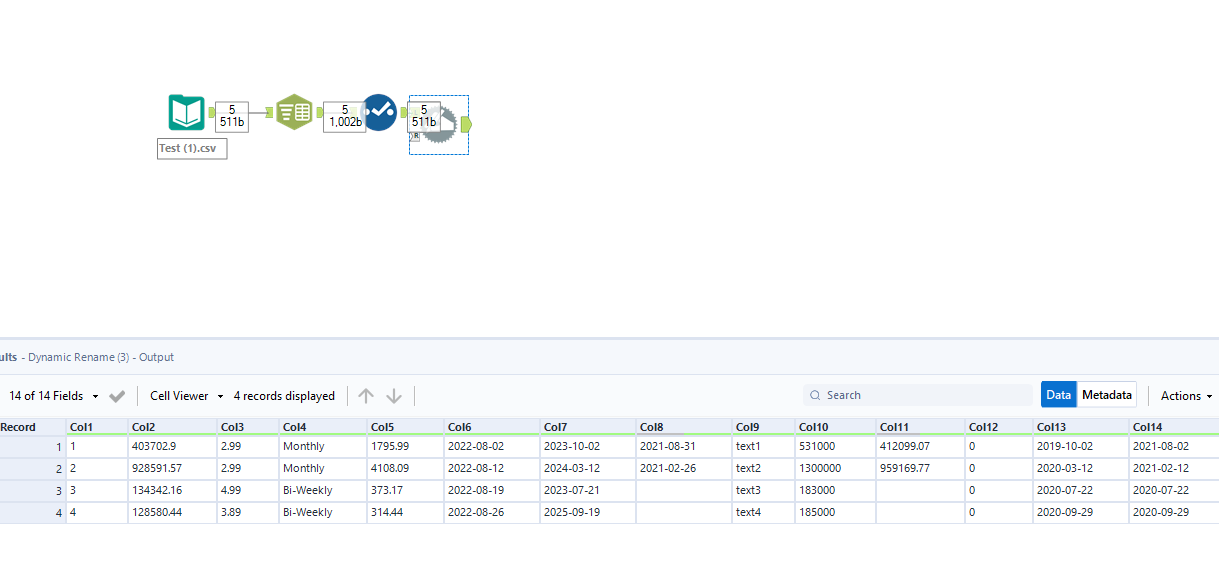 Solved Csv Delimiters Help Alteryx Community 