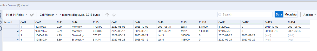 Solved Csv Delimiters Help Alteryx Community 