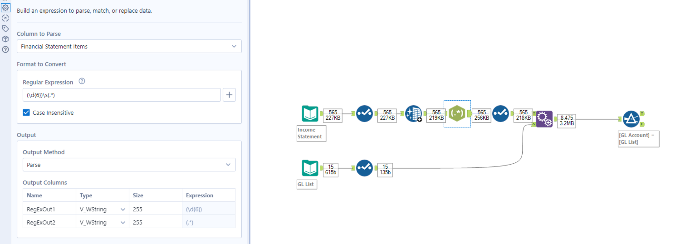 Solved: List Box Filter Problem - Alteryx Community