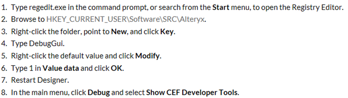 Allow Multiple Undo's With One Click - Alteryx Community