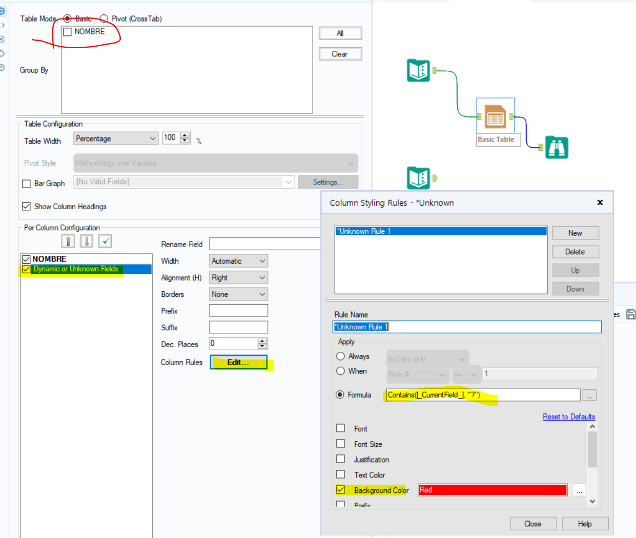 Solved: Create column Rule that applies to every column - Alteryx Community