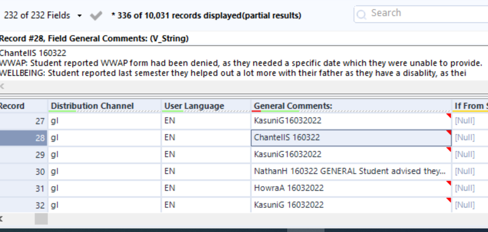 String Being Truncated Alteryx Community 