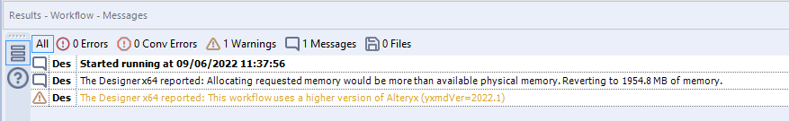 Password Protected Excel Input Tool - Alteryx Community