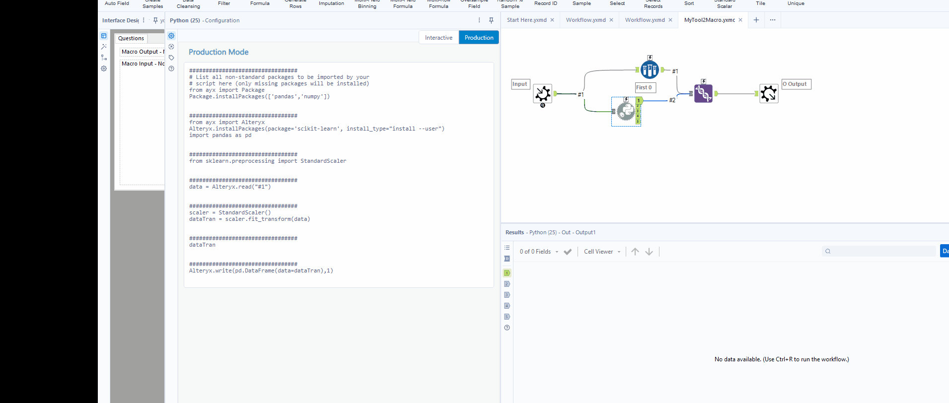 The Beauty Of Python Macros Alteryx Community 