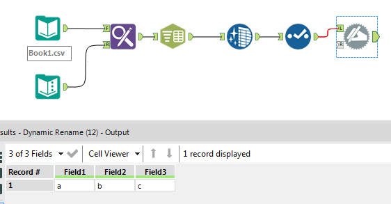 Solved: Replacing a character for the whole file - Alteryx Community