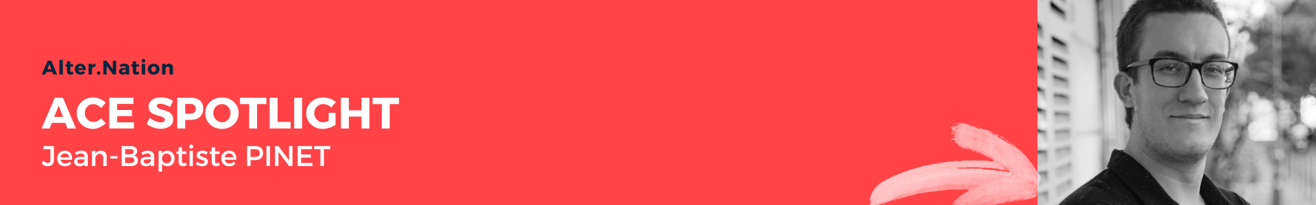 Série ACE Spotlight : Jean-Baptiste PINET - Alteryx Community