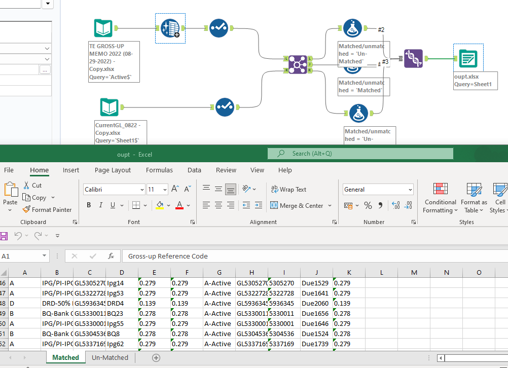 Solved: What tool to use after join - Alteryx Community
