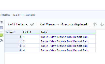 Solved: Table/email query - Alteryx Community