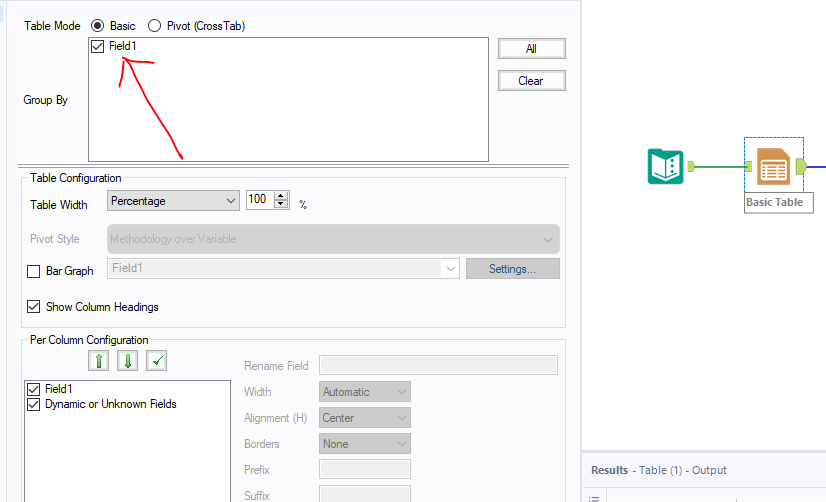 Solved: Table/email query - Alteryx Community