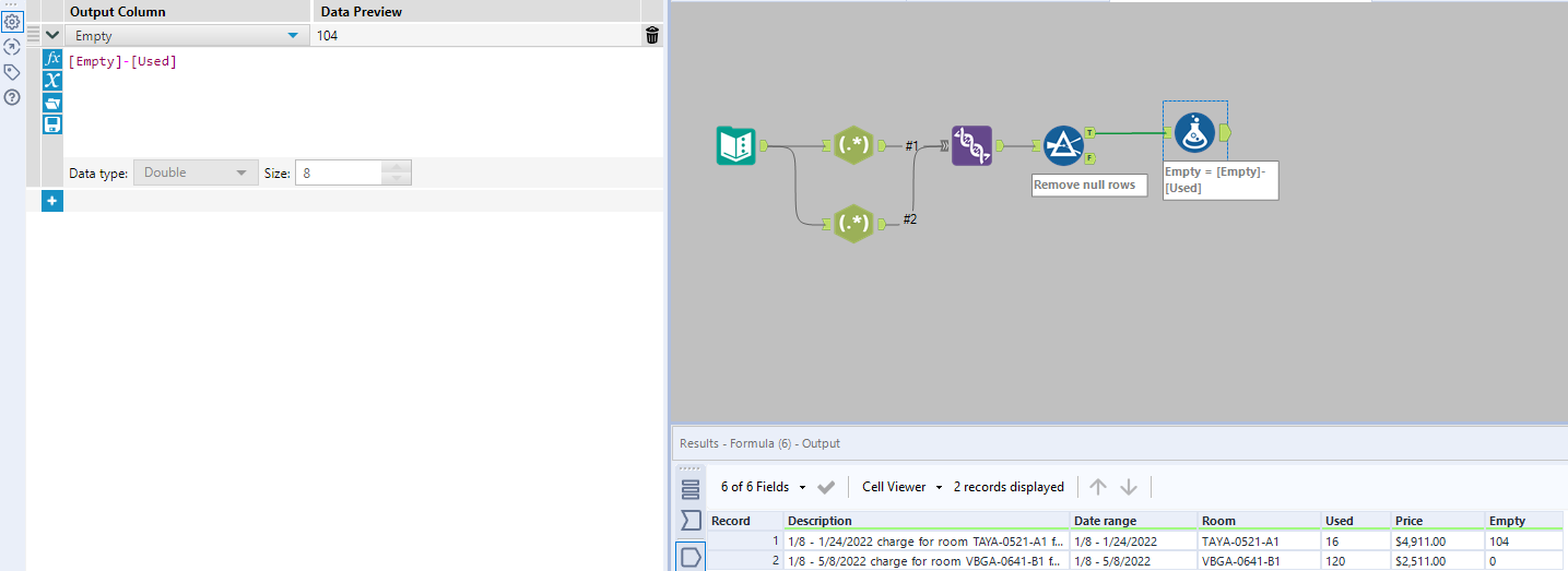 Solved: Conditional Parsing in Alteryx - Alteryx Community
