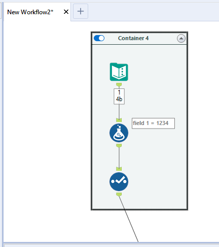 Move Tool Container by Clicking Anywhere, not Just... - Alteryx Community