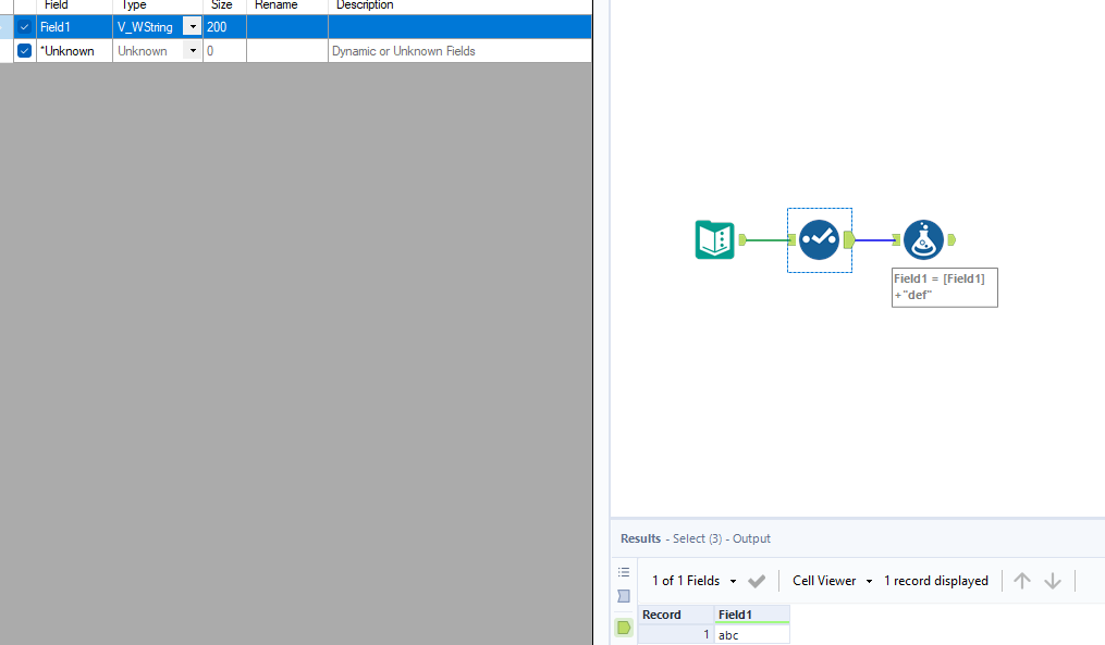 Solved: formulat tool truncate - Alteryx Community