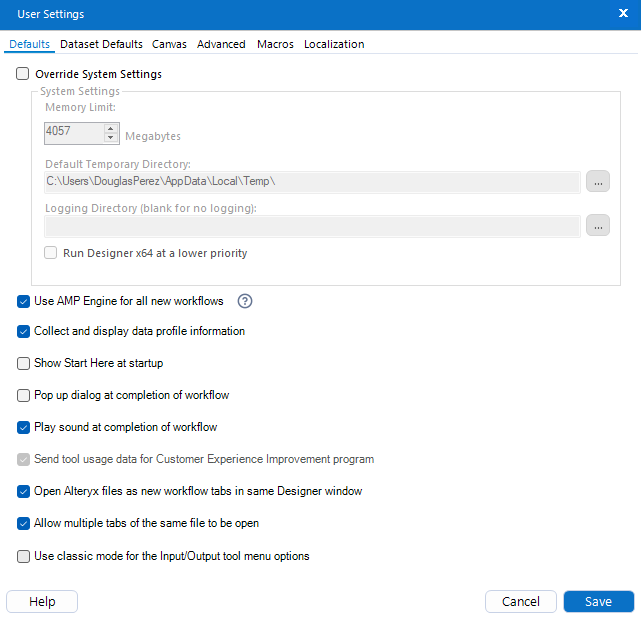 Solved How To Show Same Alteryx Dataflow In Two Separate Alteryx Community