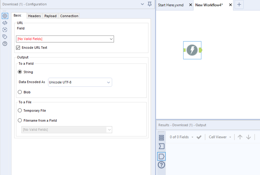 Need To Fetch The Data From Qtest Api Alteryx Community