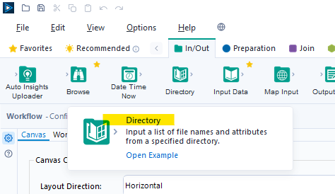 Copy Excel File and Move to Folder - Alteryx Community